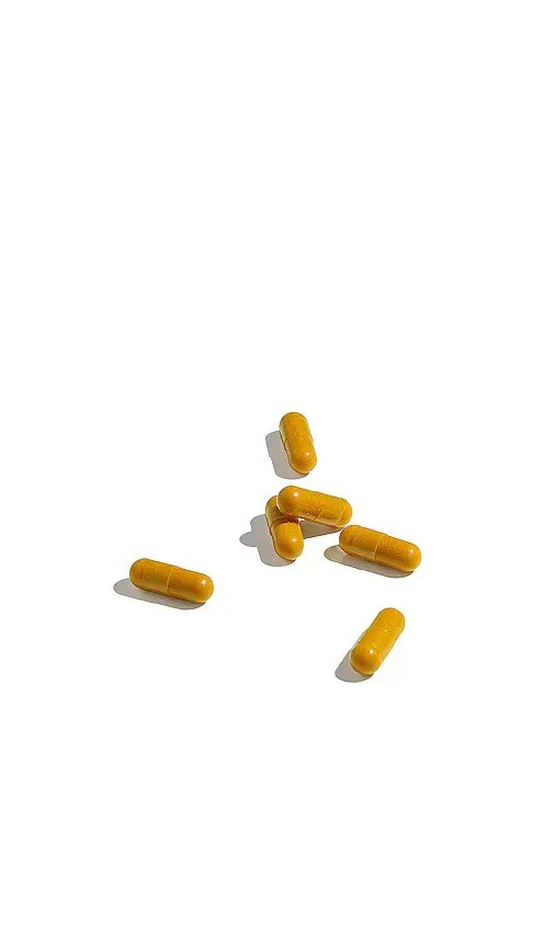 HUM Turn Back Time Turmeric Supplement