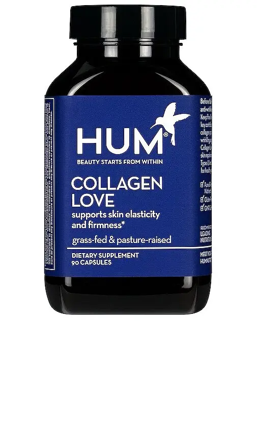 HUM Collagen Love Skin Firming Supplement - N,a
