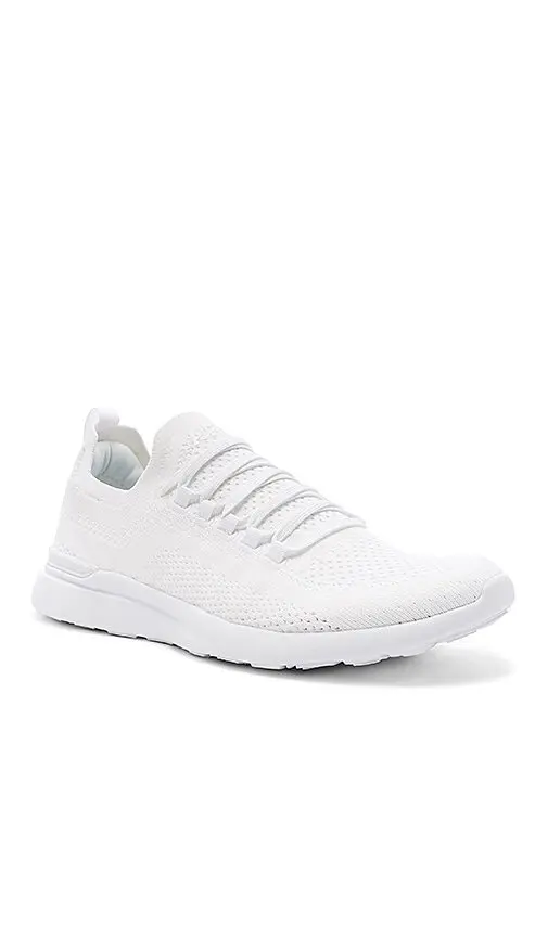 Apl Techloom Breeze Sneaker - White