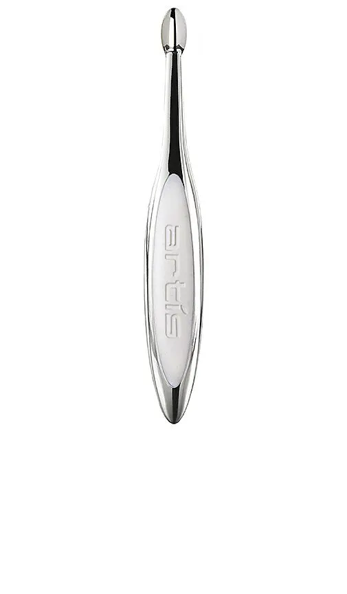 Artis Elite Mirror Oval 3 In Metallic Silver