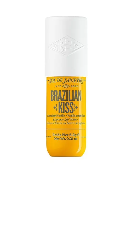 SOL DE JANEIRO Brazilian Kiss Cupuacu Lip Butter - N,a