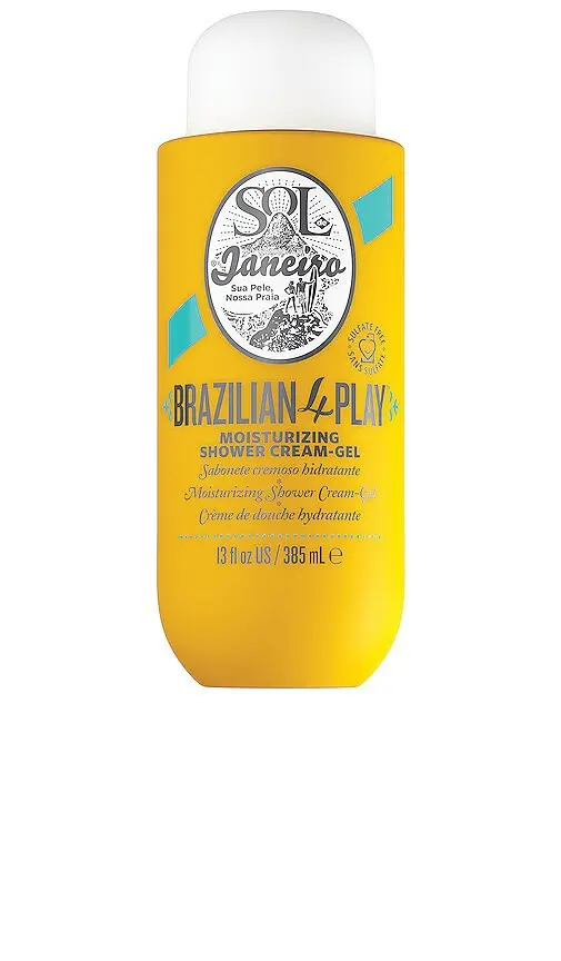 SOL DE JANEIRO Brazilian 4-play Shower Cream Gel - N,a