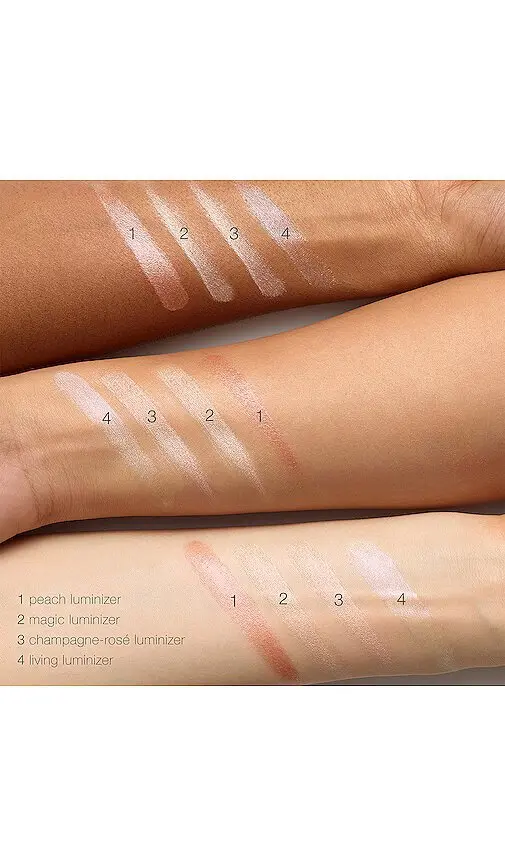 RMS BEAUTY Magic Luminizer In Metallic Gold - N,a