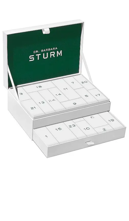 Dr. Barbara Sturm Advent Calendar In Beauty