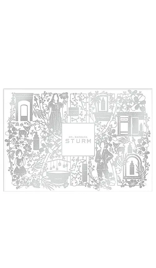 Dr. Barbara Sturm Advent Calendar In Beauty