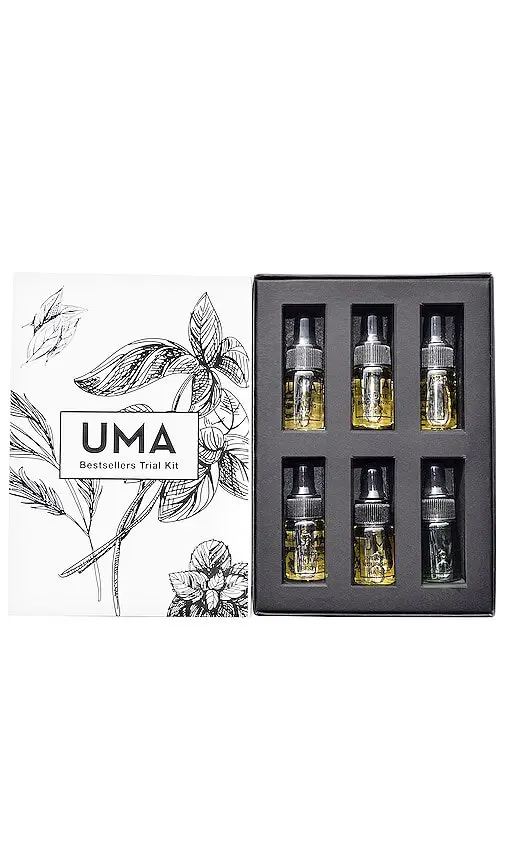UMA Bestsellers Trial Kit