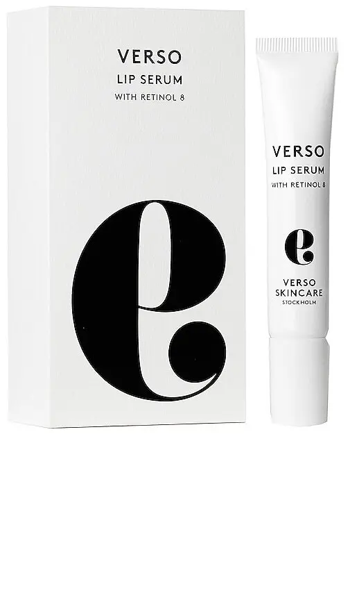 VERSO Lip Serum