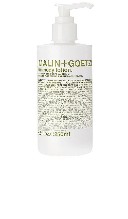 MALIN+GOETZ Rum Body Lotion - N,a