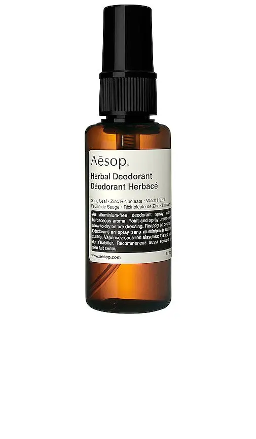 Aesop Herbal Deodorant Spray - N,a