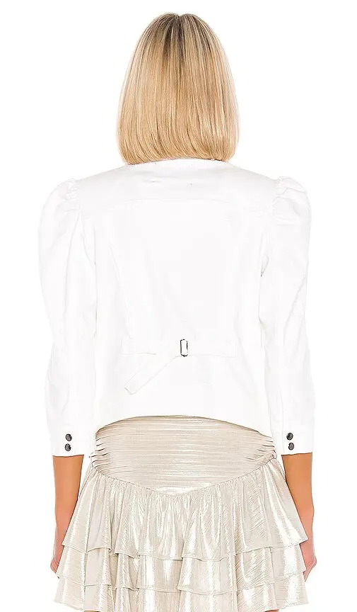 Retrofete Ada Jacket - White