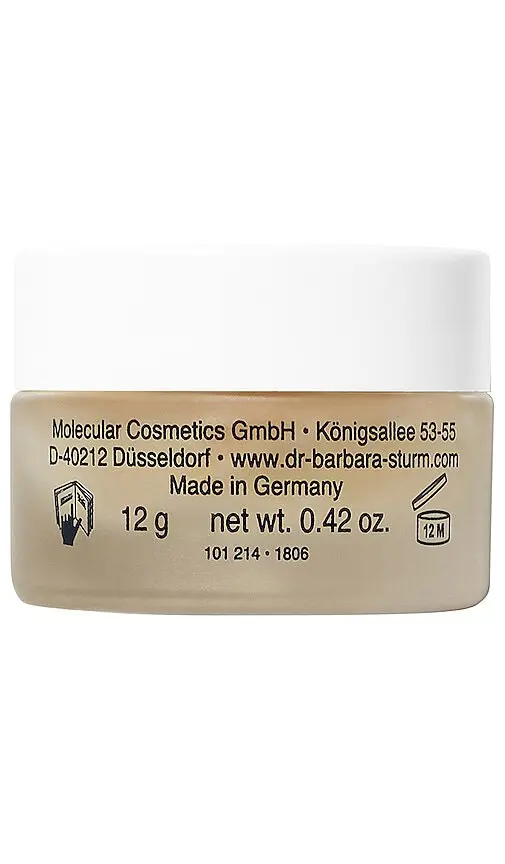 Dr. Barbara Sturm Lip Balm In White - N,a