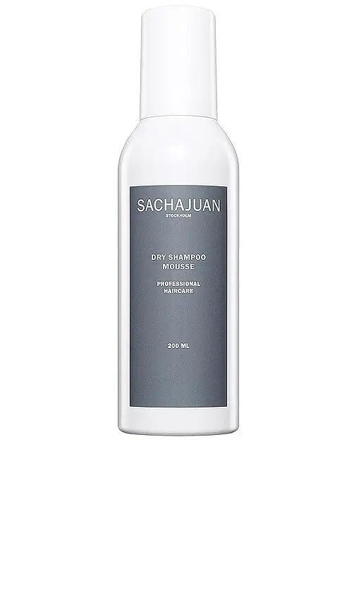 Sachajuan Dry Shampoo Mousse - N,a