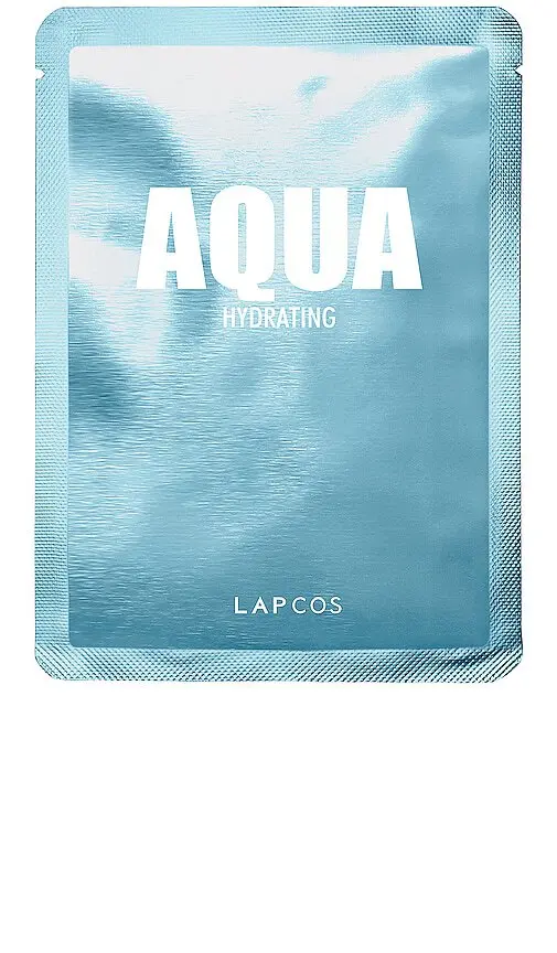 LAPCOS Aqua Daily Skin Mask