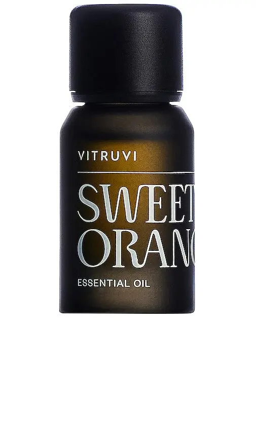 VITRUVI Sweet Orange Essential Oil - N,a