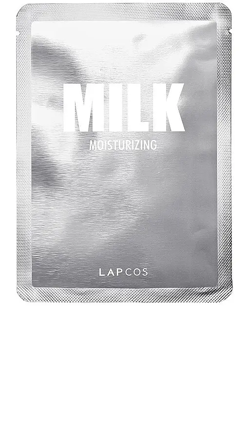 LAPCOS Milk Daily Skin Mask 5 Pack - N,a
