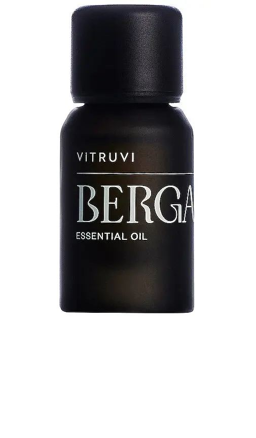VITRUVI Bergamot Essential Oil - N,a