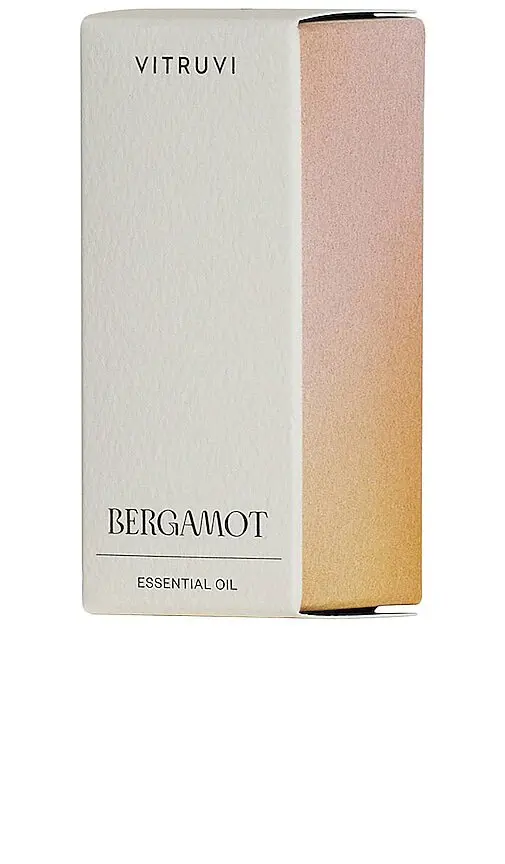 VITRUVI Bergamot Essential Oil