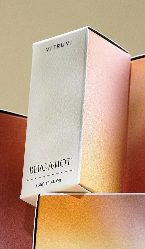 VITRUVI Bergamot Essential Oil