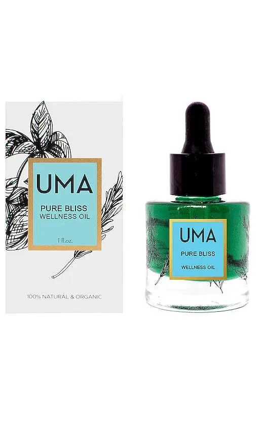 UMA Pure Bliss Wellness Oil