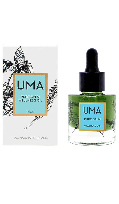 UMA Pure Calm Wellness Oil