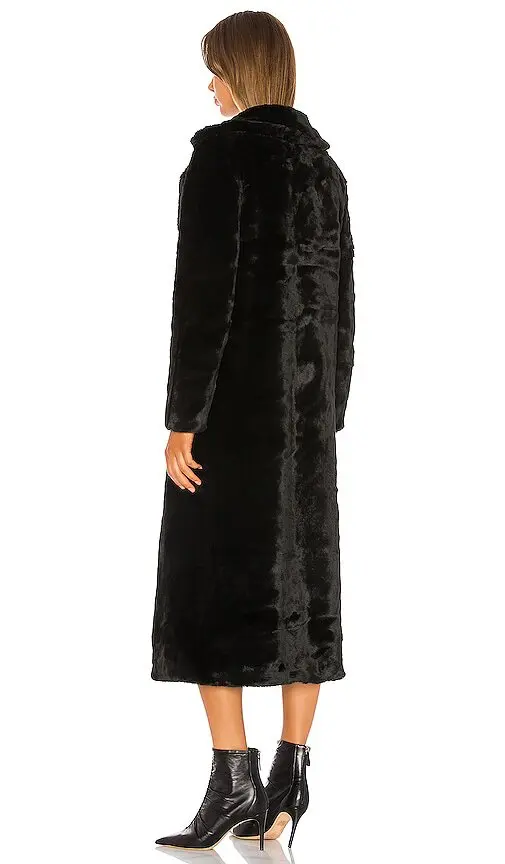 UNREAL FUR The Bird Faux Fur Coat