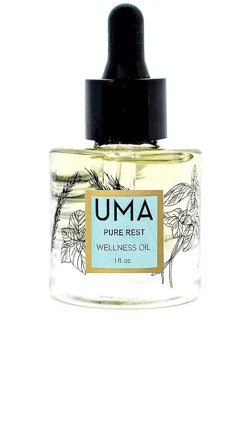 UMA Pure Rest Wellness Oil - N,a