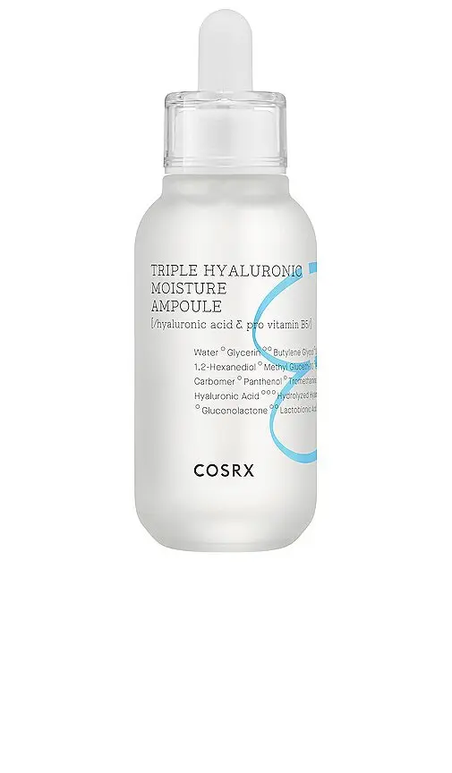 COSRX Triple Hyaluronic Moisture Ampoule - N,a