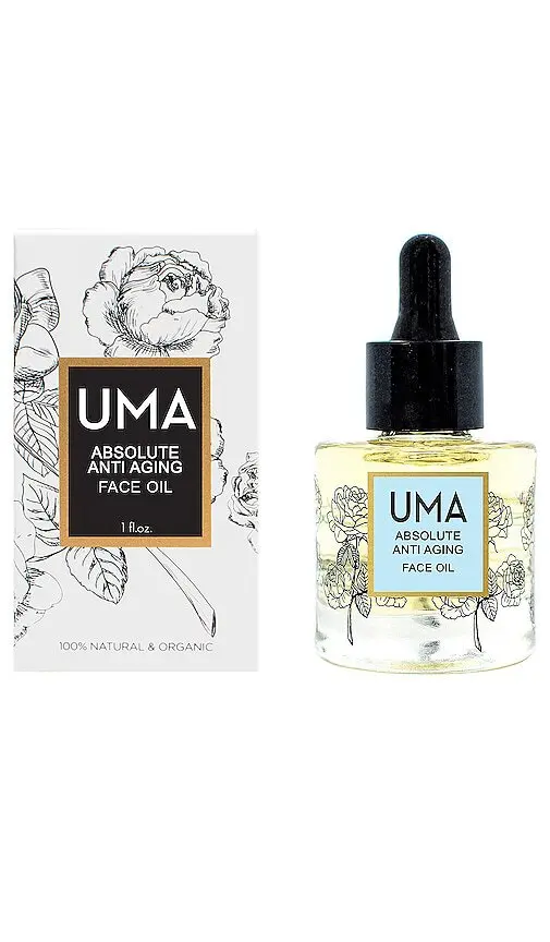UMA Absolute Anti Aging Face Oil