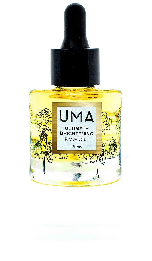 UMA Ultimate Brightening Face Oil - N,a