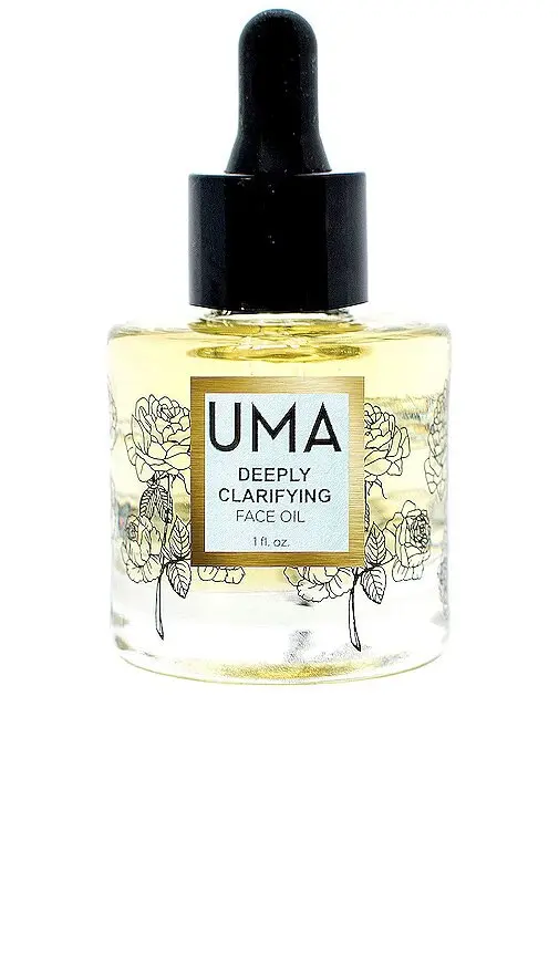 UMA Deeply Clarifying Face Oil - N,a