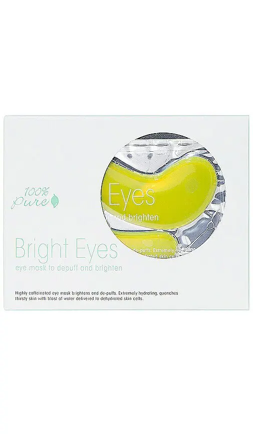 100% PURE Bright Eyes 5 Pack