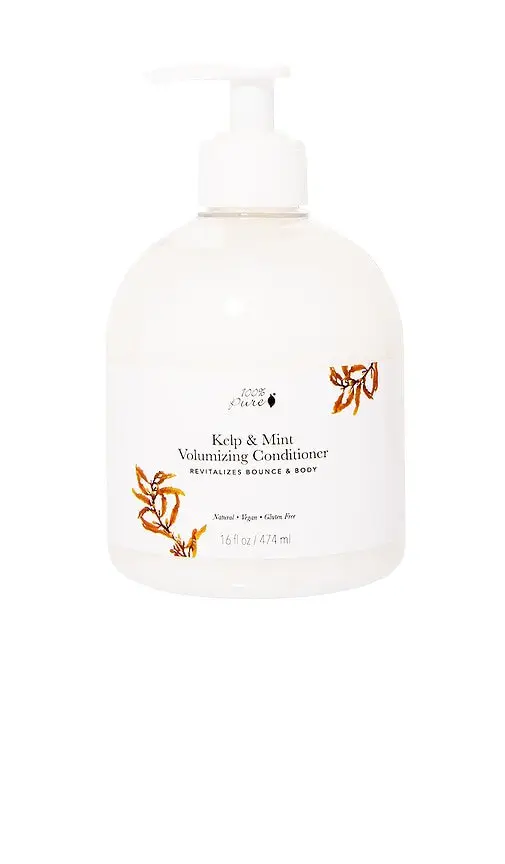 100% PURE Kelp & Mint Volumizing Conditioner - N,a