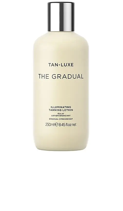 Tan-luxe The Gradual Illuminating Gradual Tan Lotion - N,a