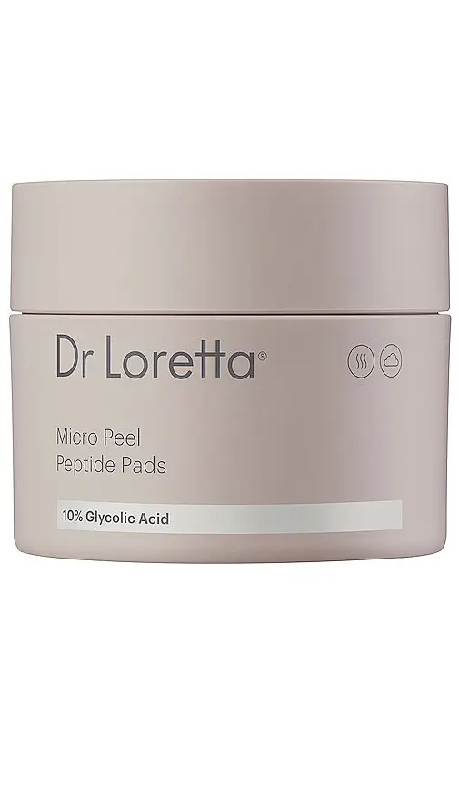 DR. LORETTA Micro Peel Peptide Pads - N,a