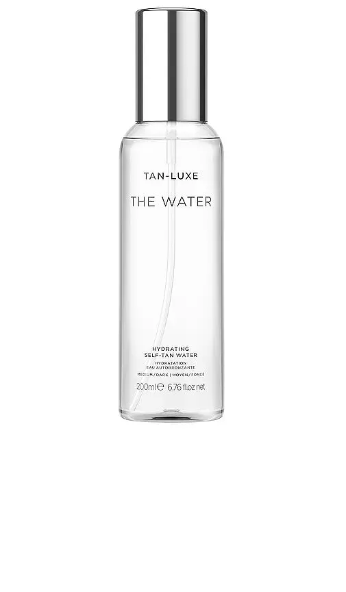 Tan-luxe The Water Hydrating Self-tan Water In Medium / Dark
