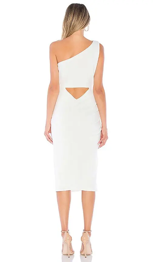 Katie May New Age Dress - Ivory