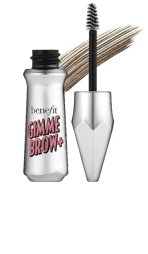 BENEFIT COSMETICS Mini Gimme Brow+ Volumizing Eyebrow Gel In - 4.5 Neutral Deep Brown