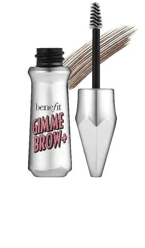 BENEFIT COSMETICS Mini Gimme Brow+ Volumizing Eyebrow Gel In - 3.5 Warm Auburn Brown