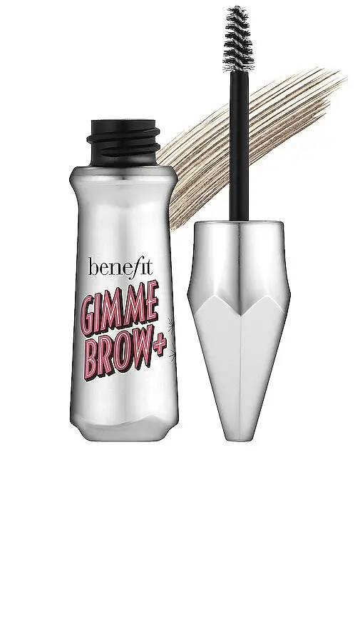 BENEFIT COSMETICS Mini Gimme Brow+ Volumizing Eyebrow Gel In - 02 Warm Golden Blonde