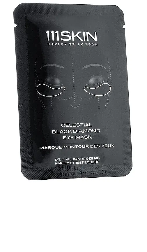 111SKIN Celestial Black Diamond Eye Mask - N,a