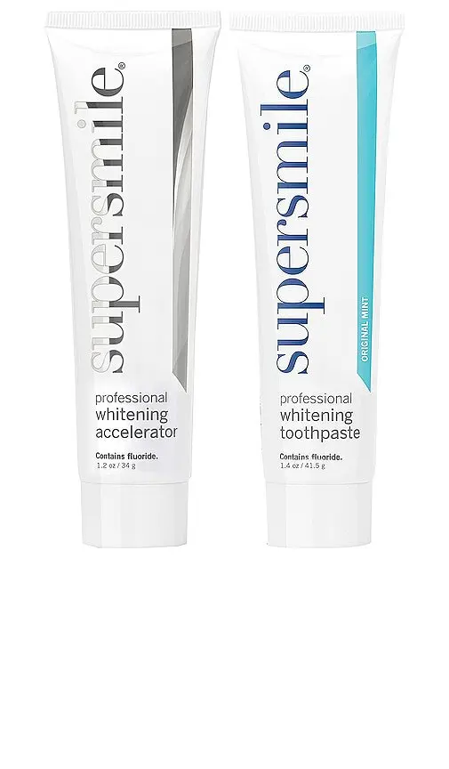 SUPERSMILE Professional Whitening Travel System - N,a