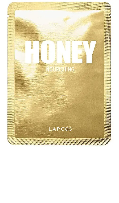 LAPCOS 7 Mask Variety Pack 1 + Exfoliating Pad