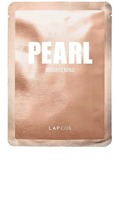 LAPCOS 7 Mask Variety Pack 1 + Exfoliating Pad