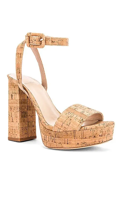House Of Harlow 1960 Mika Platform Heel