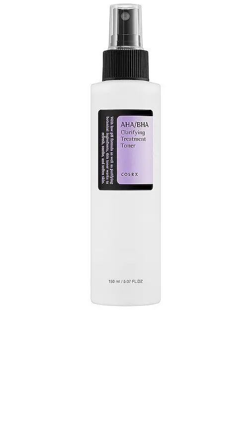 COSRX Aha/bha Clarifying Treatment Toner - N,a