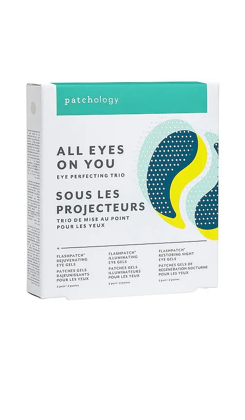 PATCHOLOGY Eyes On You Trio - N,a