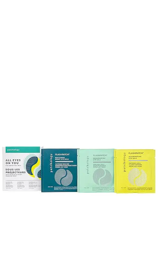 PATCHOLOGY Eyes On You Trio - N,a