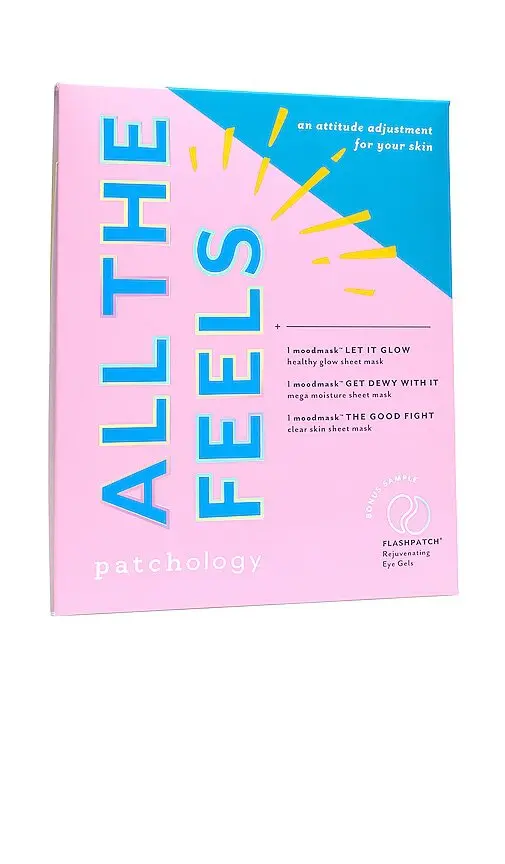 PATCHOLOGY The Feels Kit