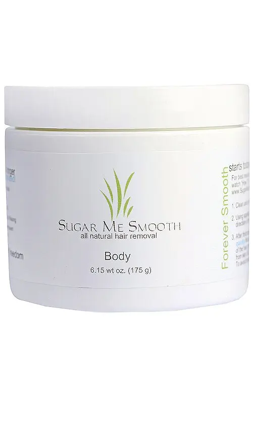 SUGAR ME SMOOTH Sugar Body Hair Removal - N,a