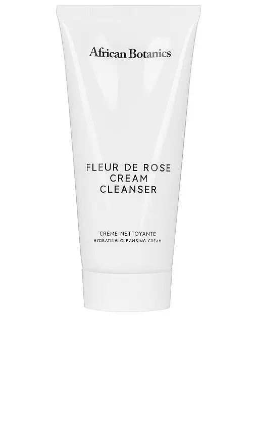 AFRICAN BOTANICS Fleur De Rose Cream Cleanser In Beauty
